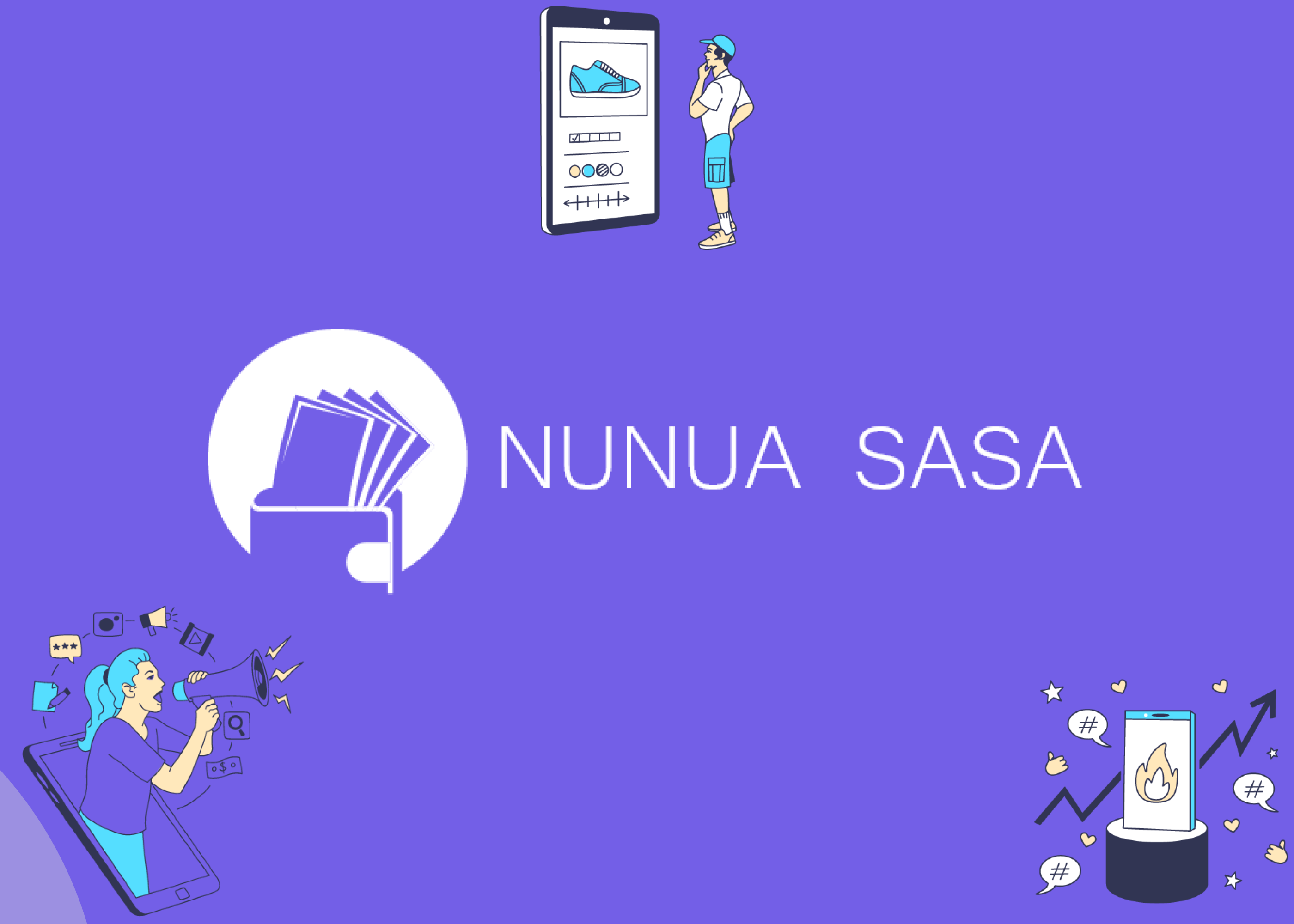 Nunua Sasa Case Study🛒 by Ted Thie on Dribbble