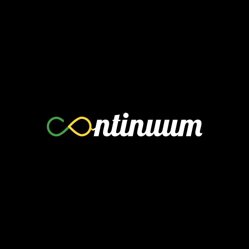 Continuum-Logo-3 by Daniel Lane on Dribbble