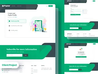 Registration Page designs, themes, templates and downloadable graphic ...