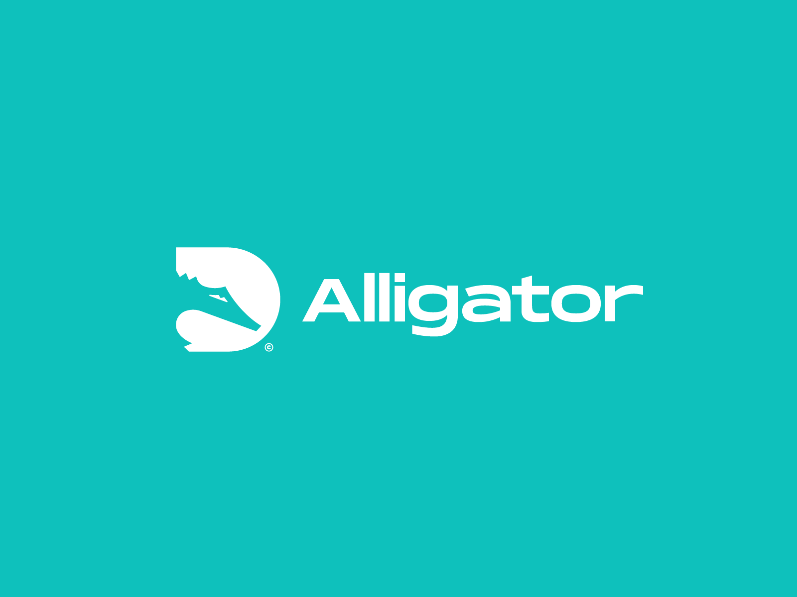 Alligator Logo by Aakash Patel on Dribbble