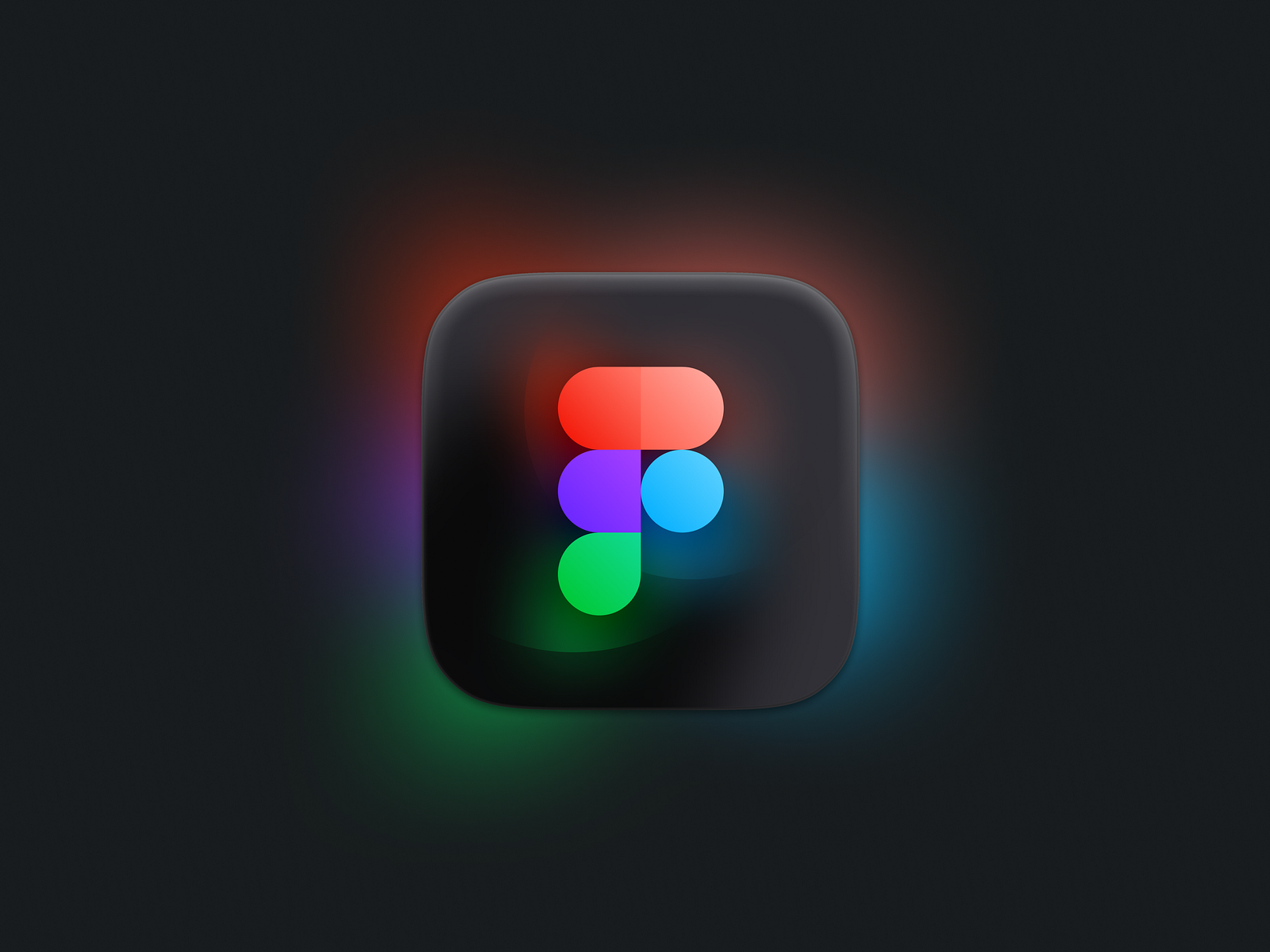 Figma Glow Icon - Community File by Rahul Chakraborty on Dribbble