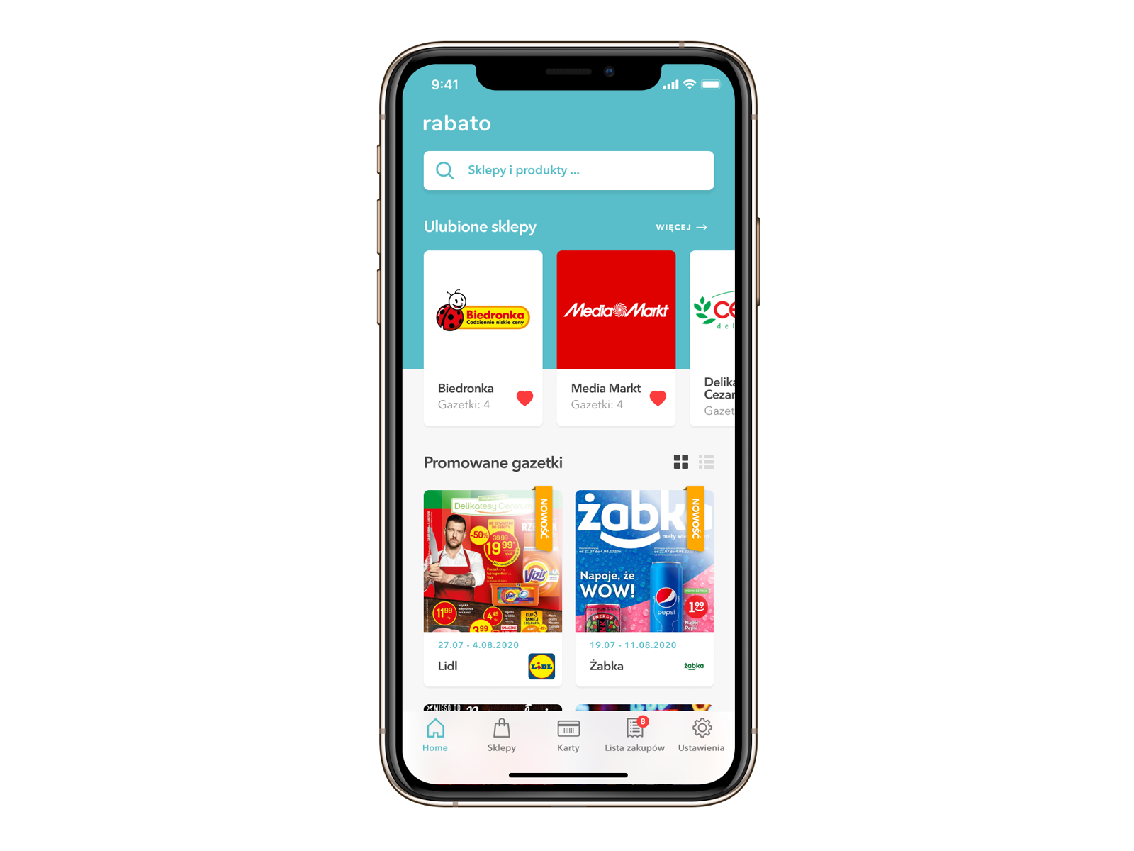 Rabato by Daniel Mansz on Dribbble