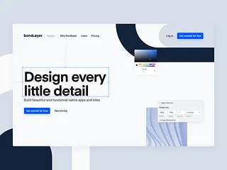 Features Page designs, themes, templates and downloadable graphic ...