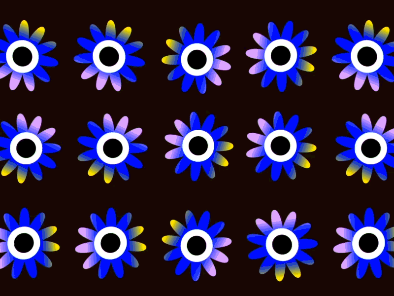 👀 👀 👀 👀 by Philip De Canaga on Dribbble