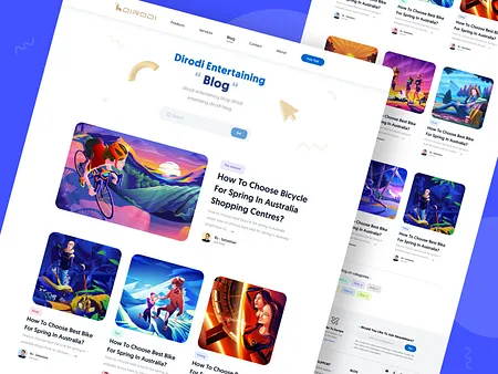 Blog Post designs, themes, templates and downloadable graphic elements ...