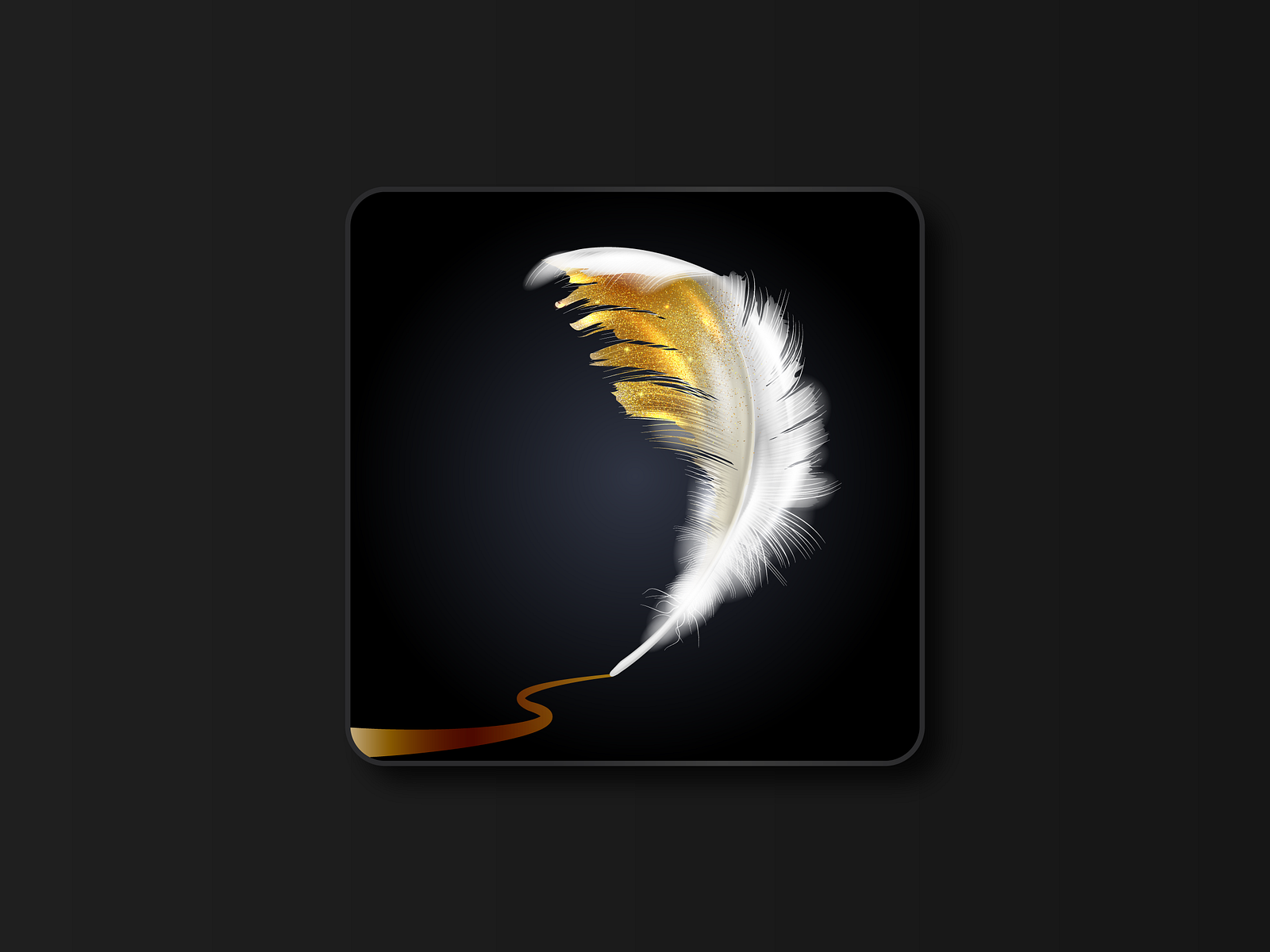 Procreate app icon design by Rohit on Dribbble