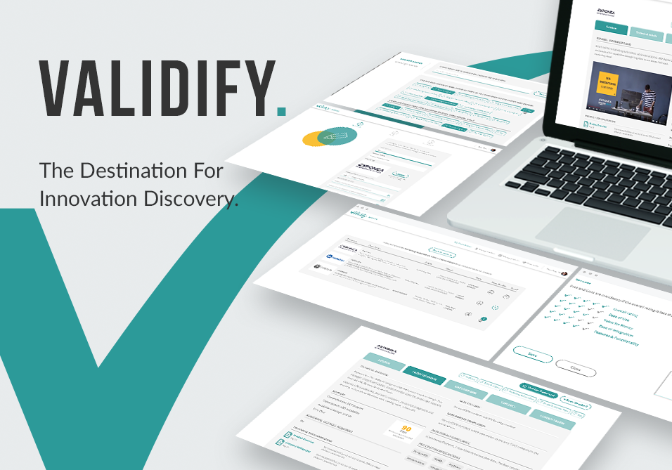 Validify by Geniusee on Dribbble
