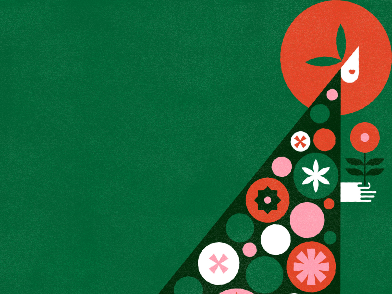 Waltz of the Flowers⁠ - Nutcracker Series by Eight Hour Day on Dribbble