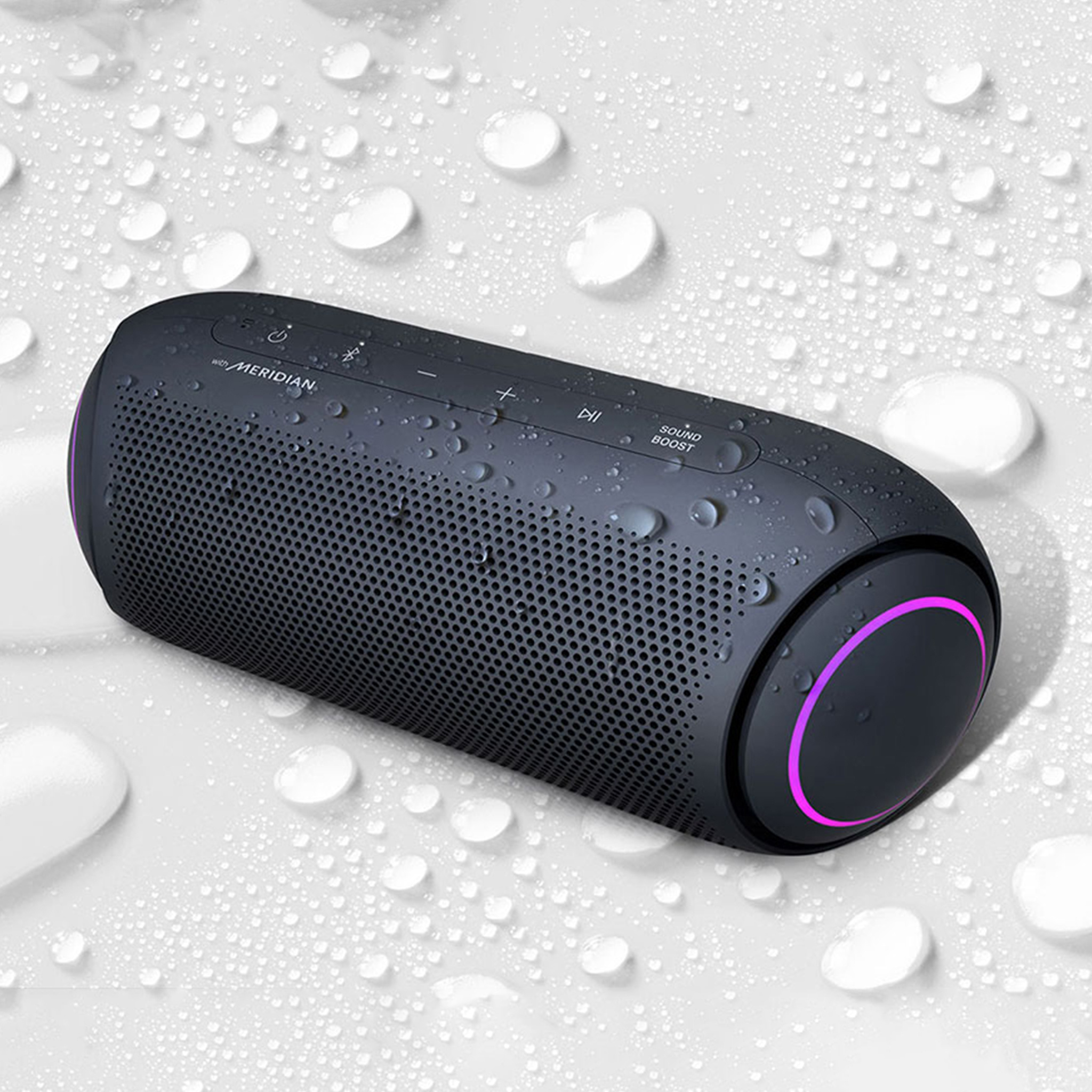 LG XBOOM Go PL5 portable wireless Bluetooth Speaker by Angela Wilson on ...