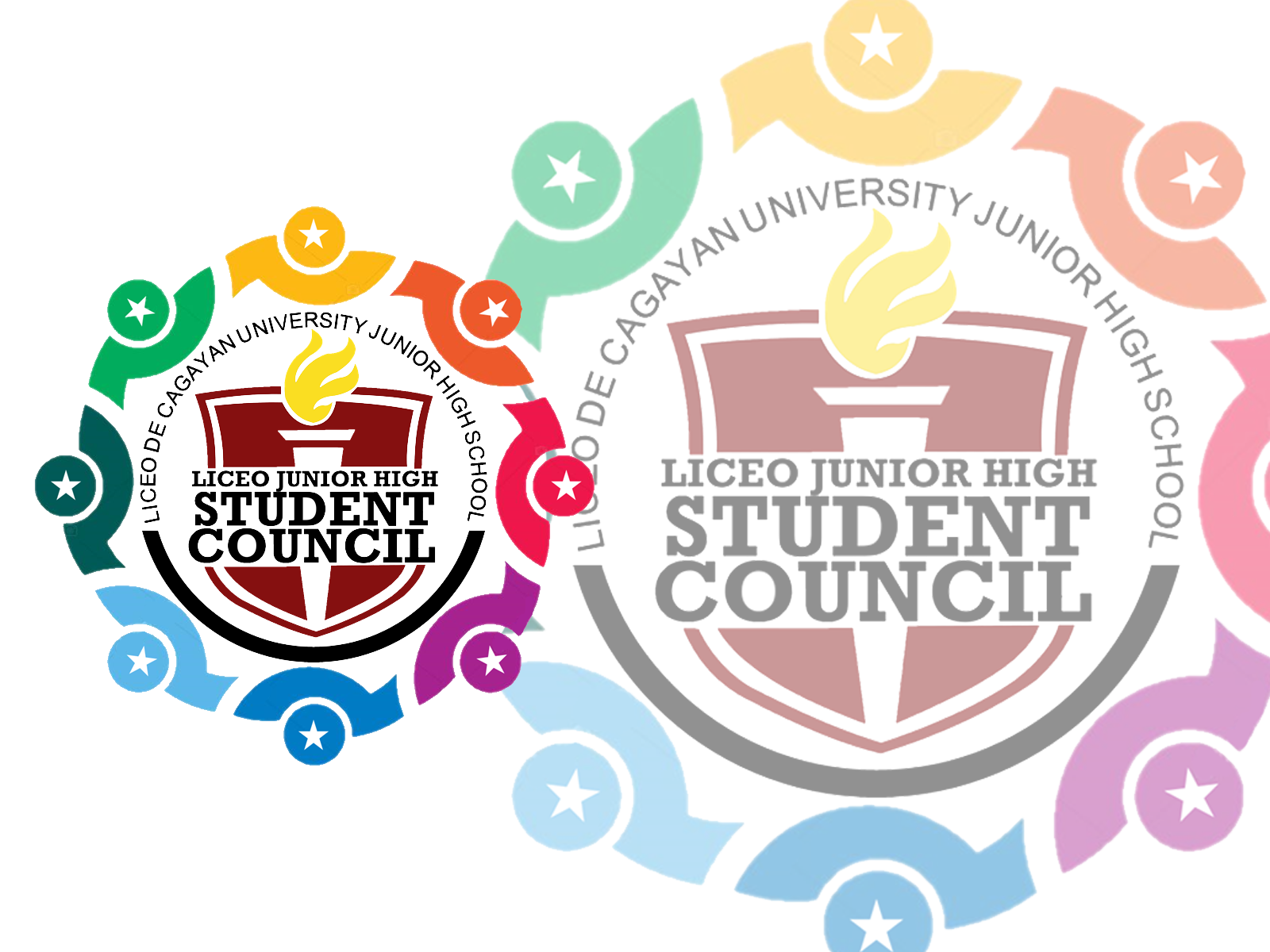 Students Council Logo Supreme Student Council 2020 CIIT Philippines