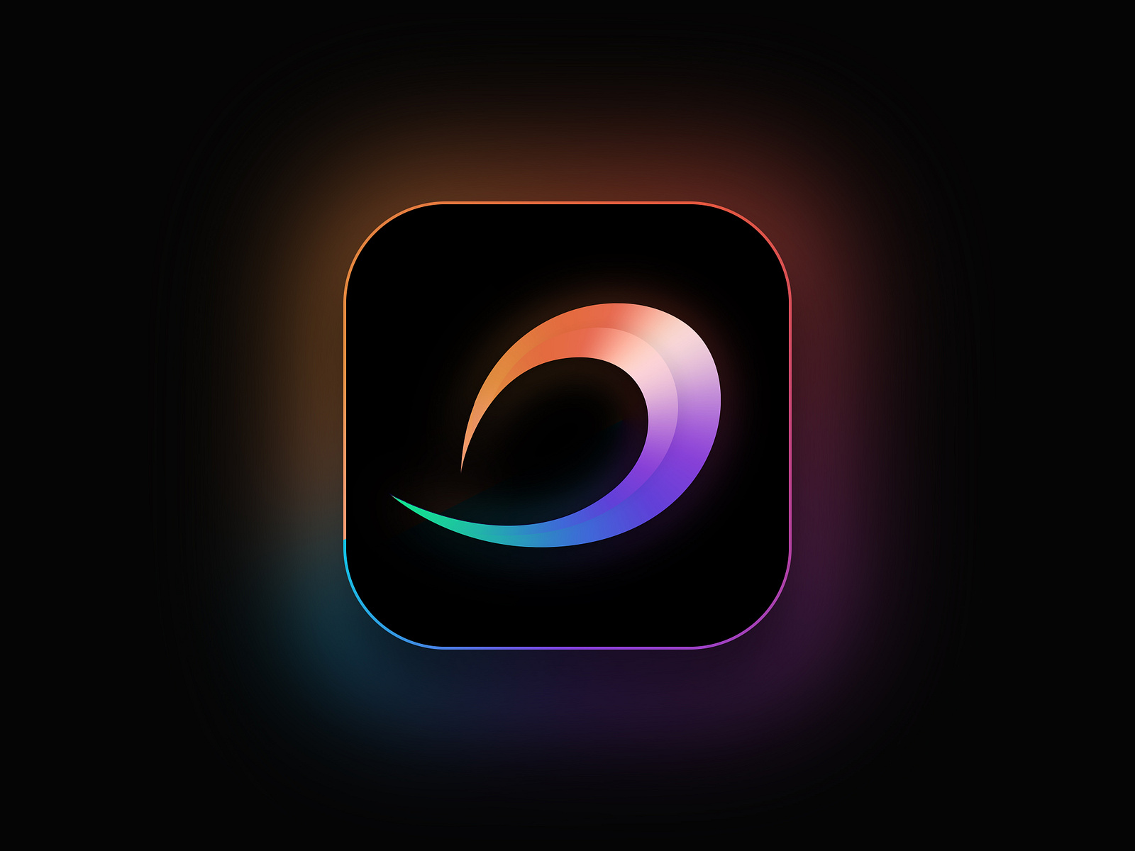 Procreate App Icon Redesign by Vivek Kesarwani on Dribbble