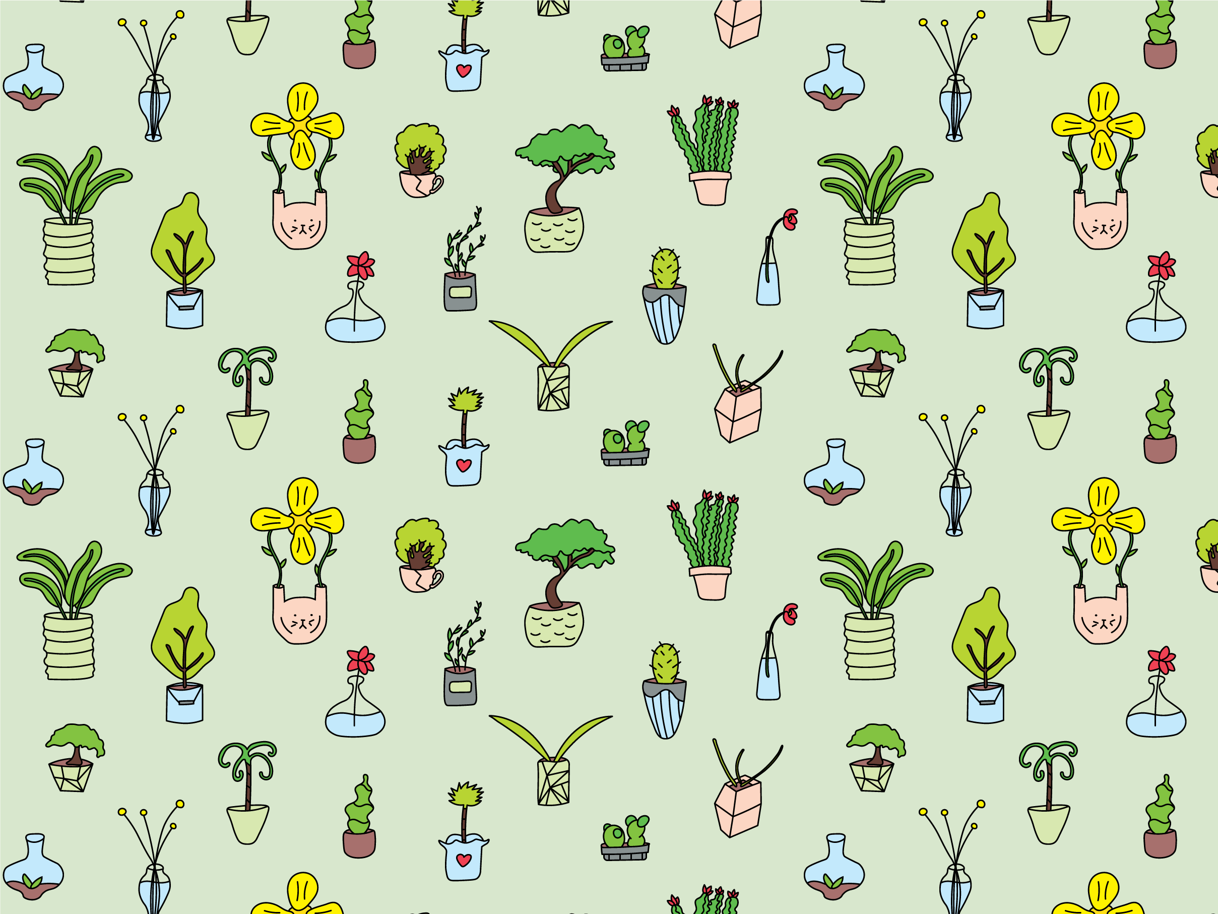 Pattern idol | Dribbble