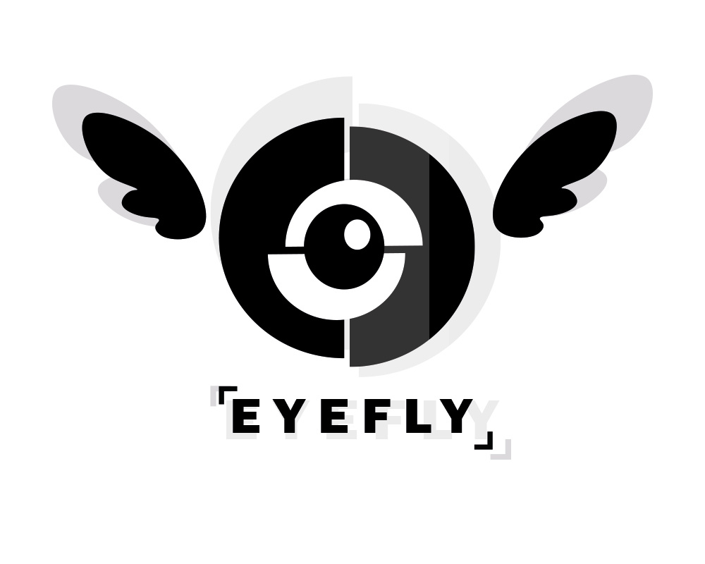 EYEFLY LOGO DESIGN by Z ARTS on Dribbble