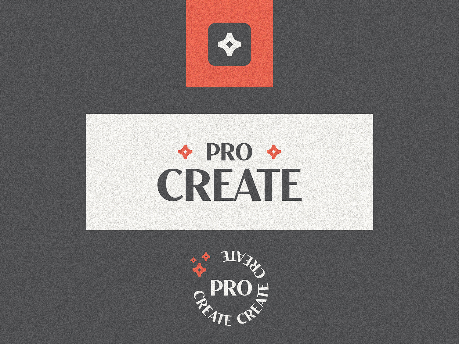 Procreate Logo Redesign by Augustus on Dribbble