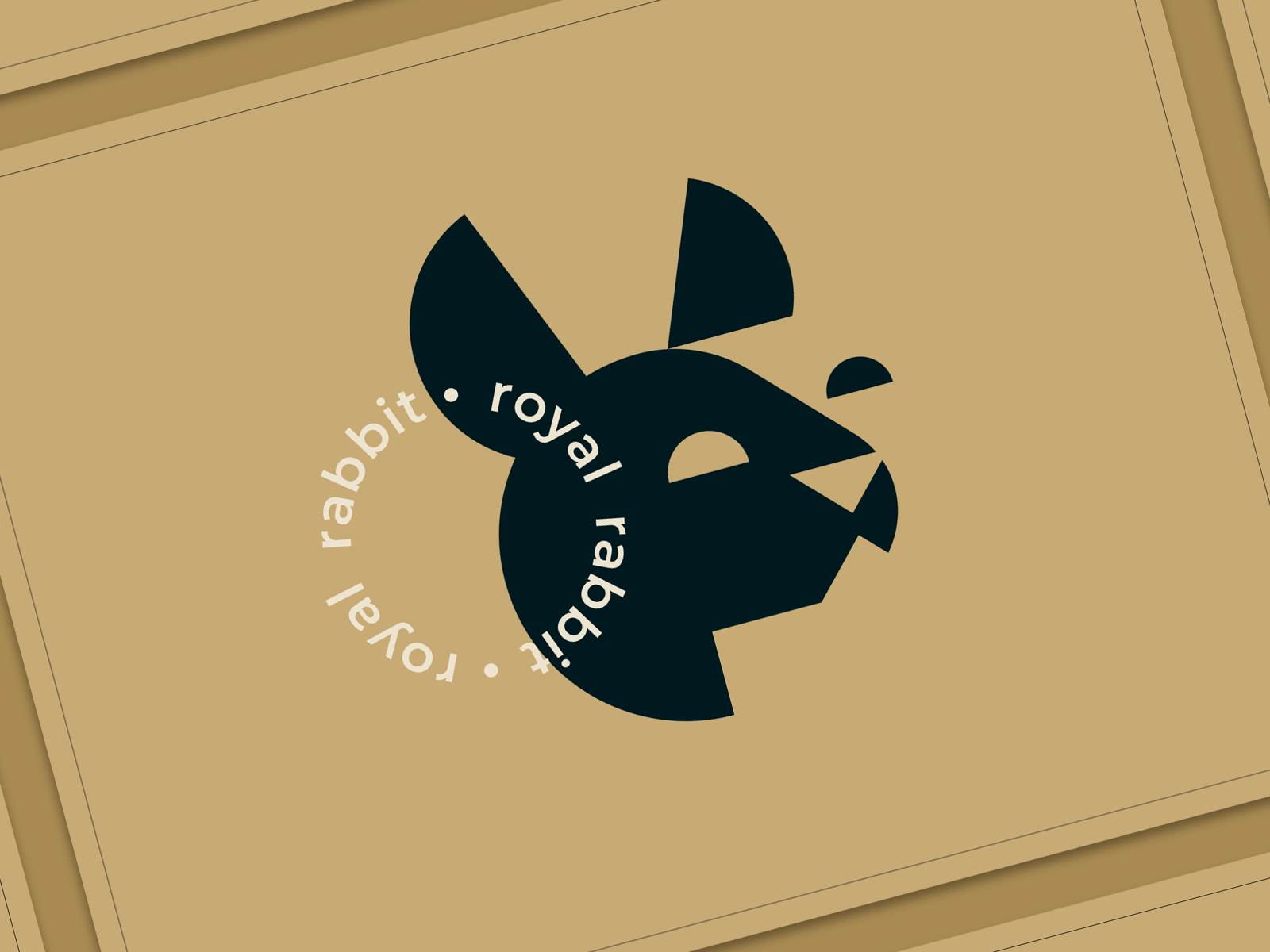 royal rabbit by IIsixo_O on Dribbble