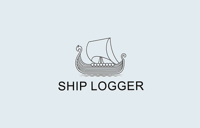 Sailing Ship Logo designs, themes, templates and downloadable graphic ...