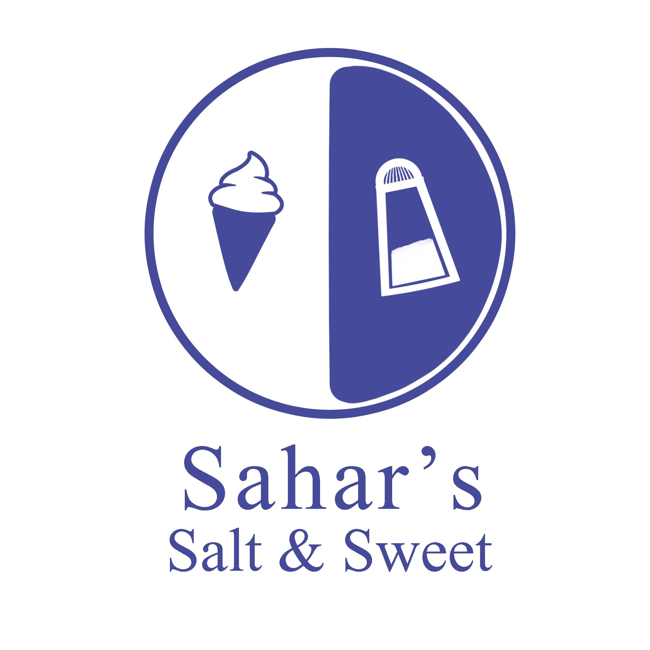 Sahar logo by Kaia on Dribbble