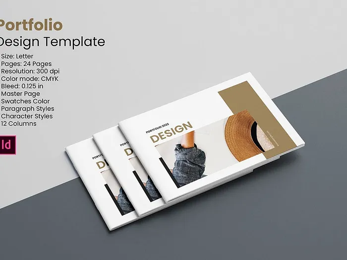 Minimal Portfolio designs, themes, templates and downloadable graphic ...