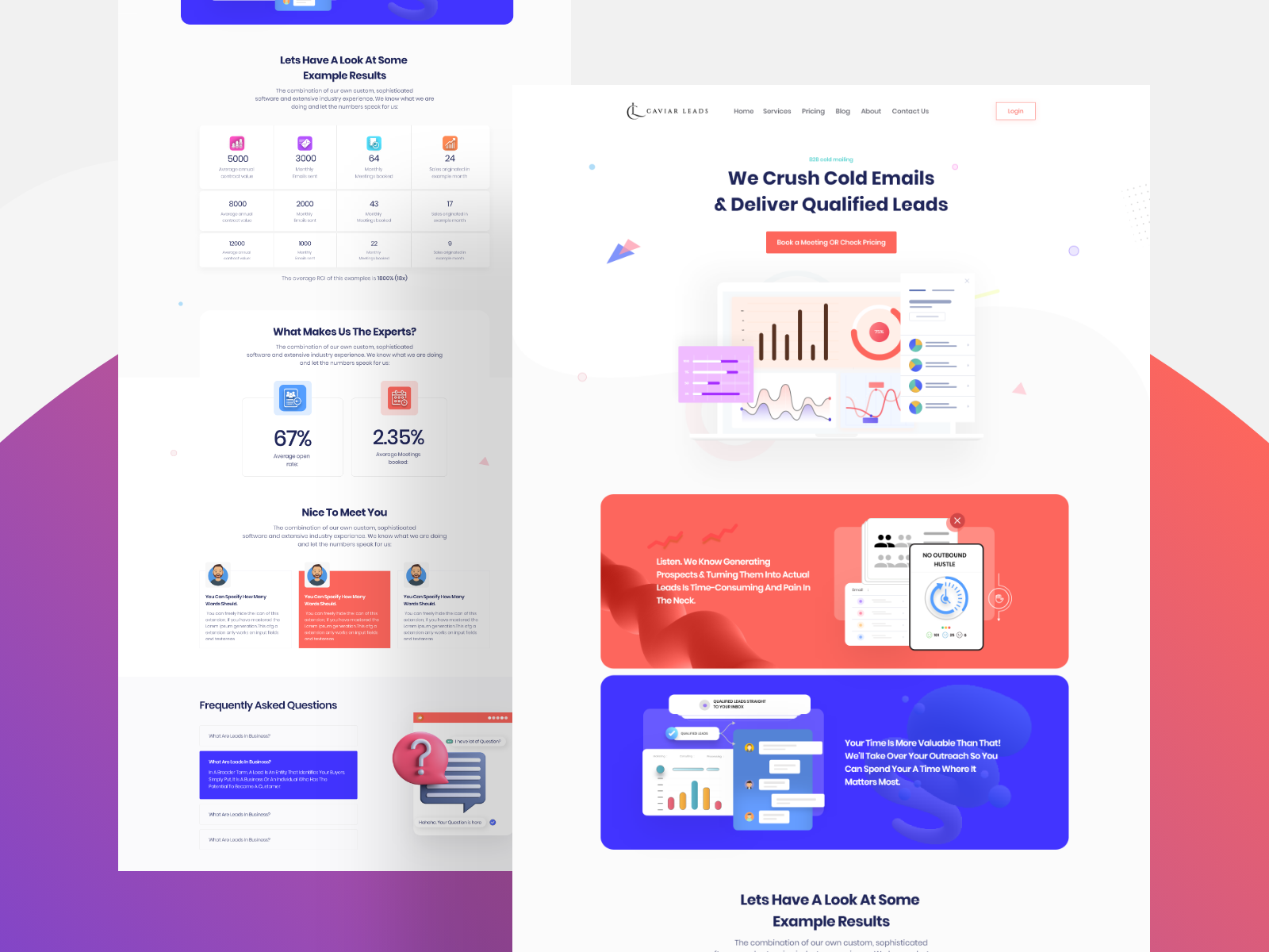 Sass Web UI by BizBug Design on Dribbble