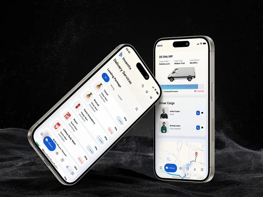 Inventory App designs, themes, templates and downloadable graphic ...