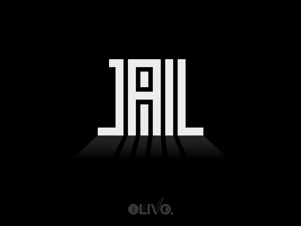 JAIL - TheOLIVO by TheOLIVO on Dribbble
