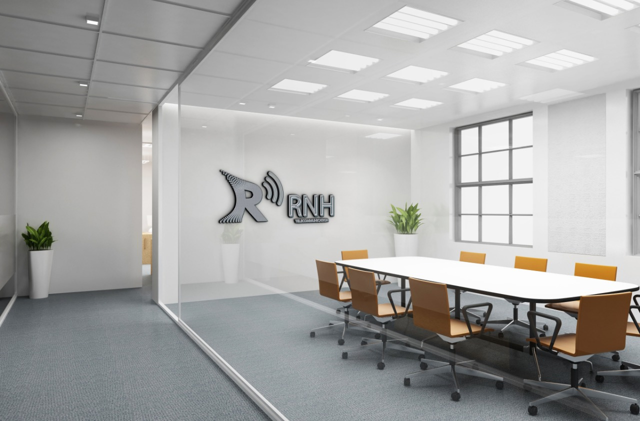 RNH logo by gehan on Dribbble