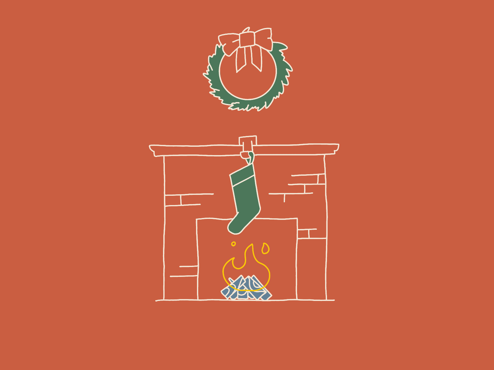 Browse thousands of Christmas Gif images for design inspiration | Dribbble