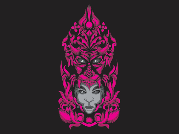 Kedok Abangnom by Fuadi Allif on Dribbble