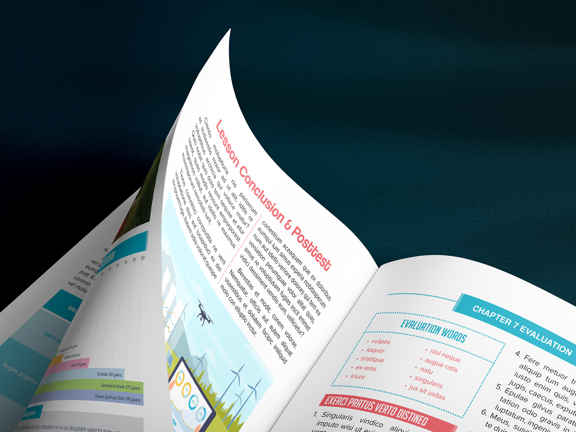Science Textbook Template 4.0 by Fis Ihsani on Dribbble