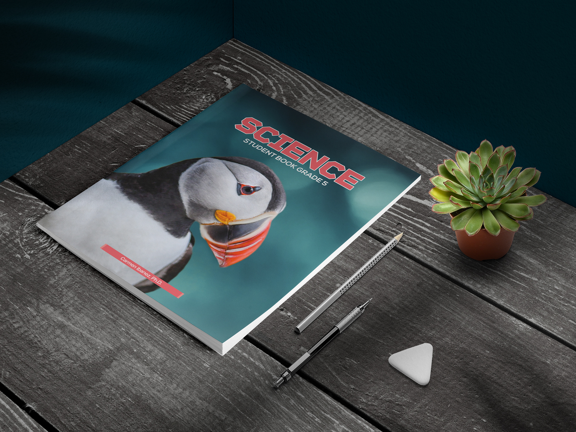 Science Textbook Template 4.0 by Fis Ihsani on Dribbble