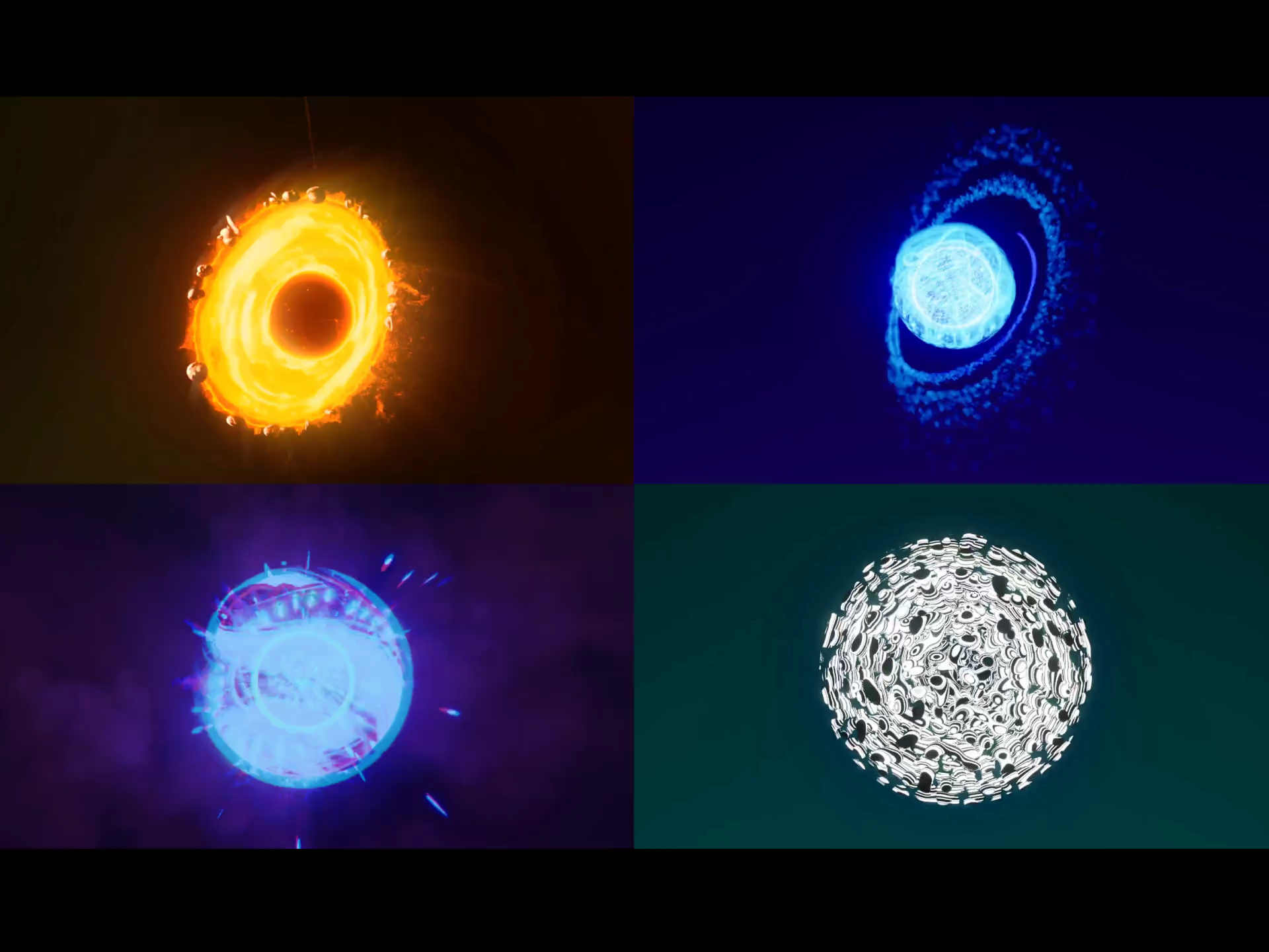 Animation Visual Particle Effects UE5 Niagara for Game by Max Tcvetkov ...