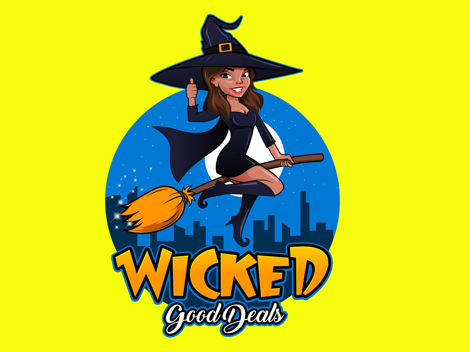 Wicked Good Deals by Vivek Panwar on Dribbble
