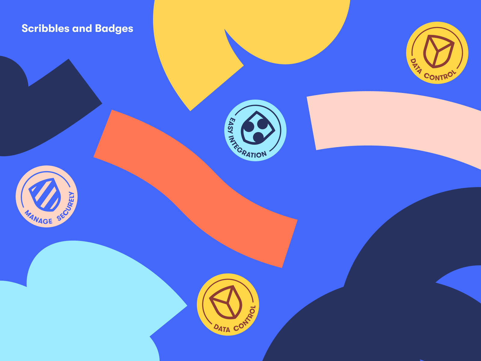 Wonde - Visual Identity by Vicente Reyes Montealegre for Balkan ...