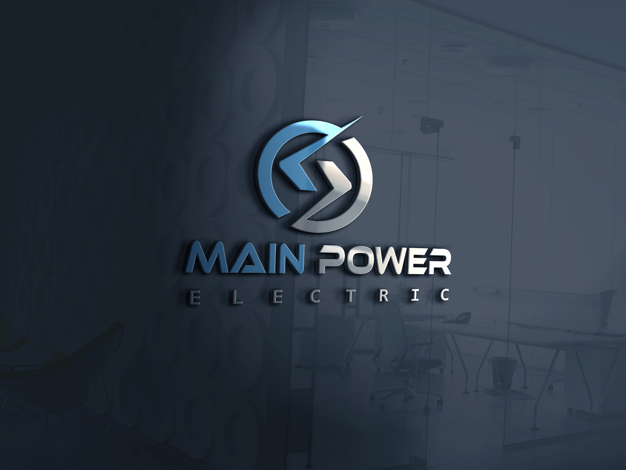 Electric Company Logo Design