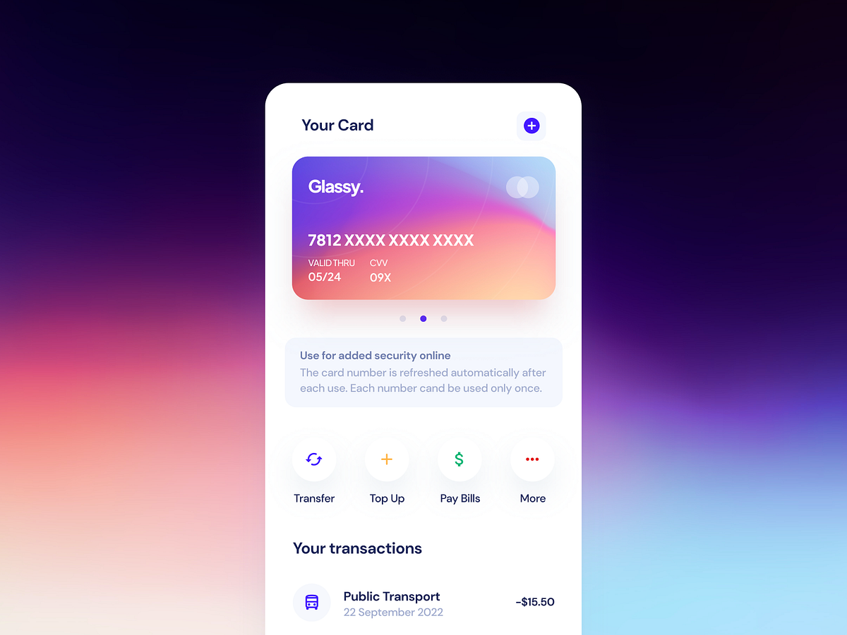 Card Ui Designs Themes Templates And Downloadable Graphic Elements On