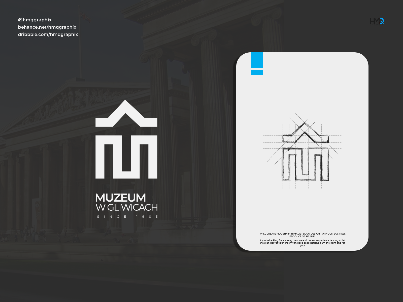 Museum Logo Design Ideas