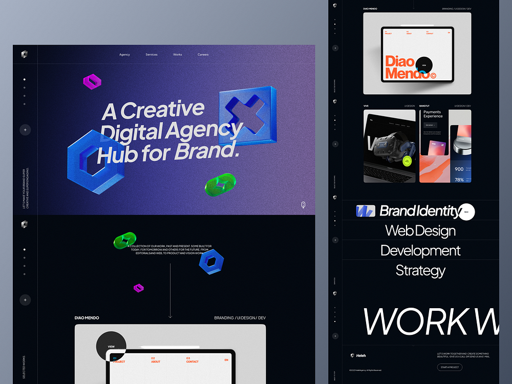 Minimal Website designs, themes, templates and downloadable graphic ...