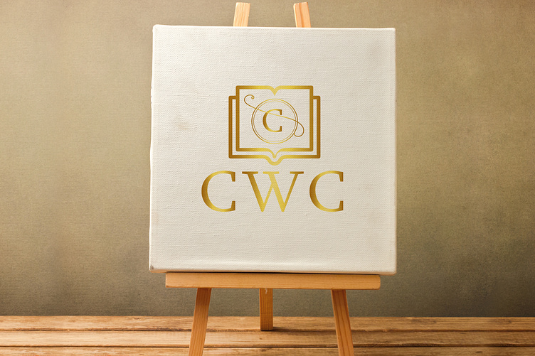 CWC logo design for my client by Nahidul Islam on Dribbble