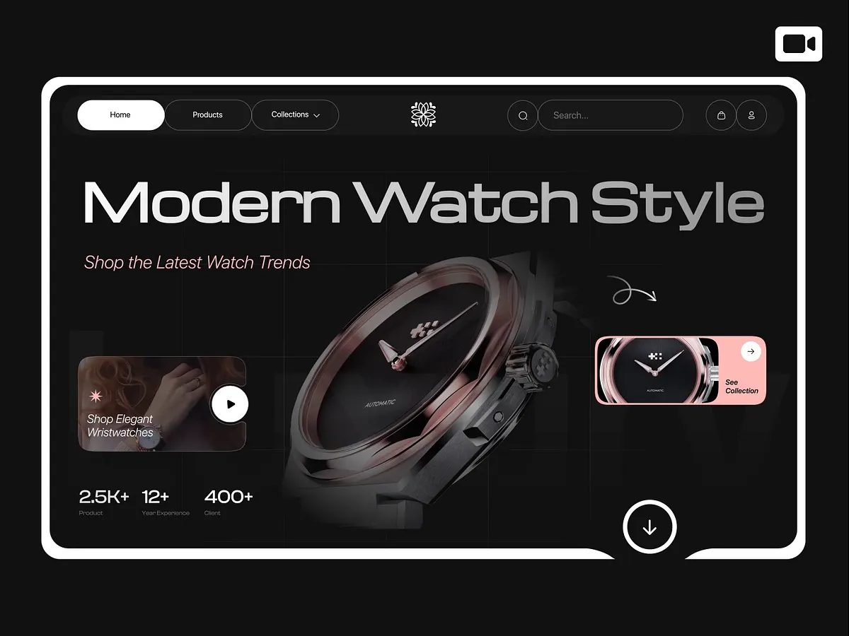 Browse thousands of Banner UI Design images for design inspiration ...