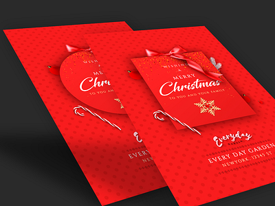 Christmas Invitations designs, themes, templates and downloadable ...