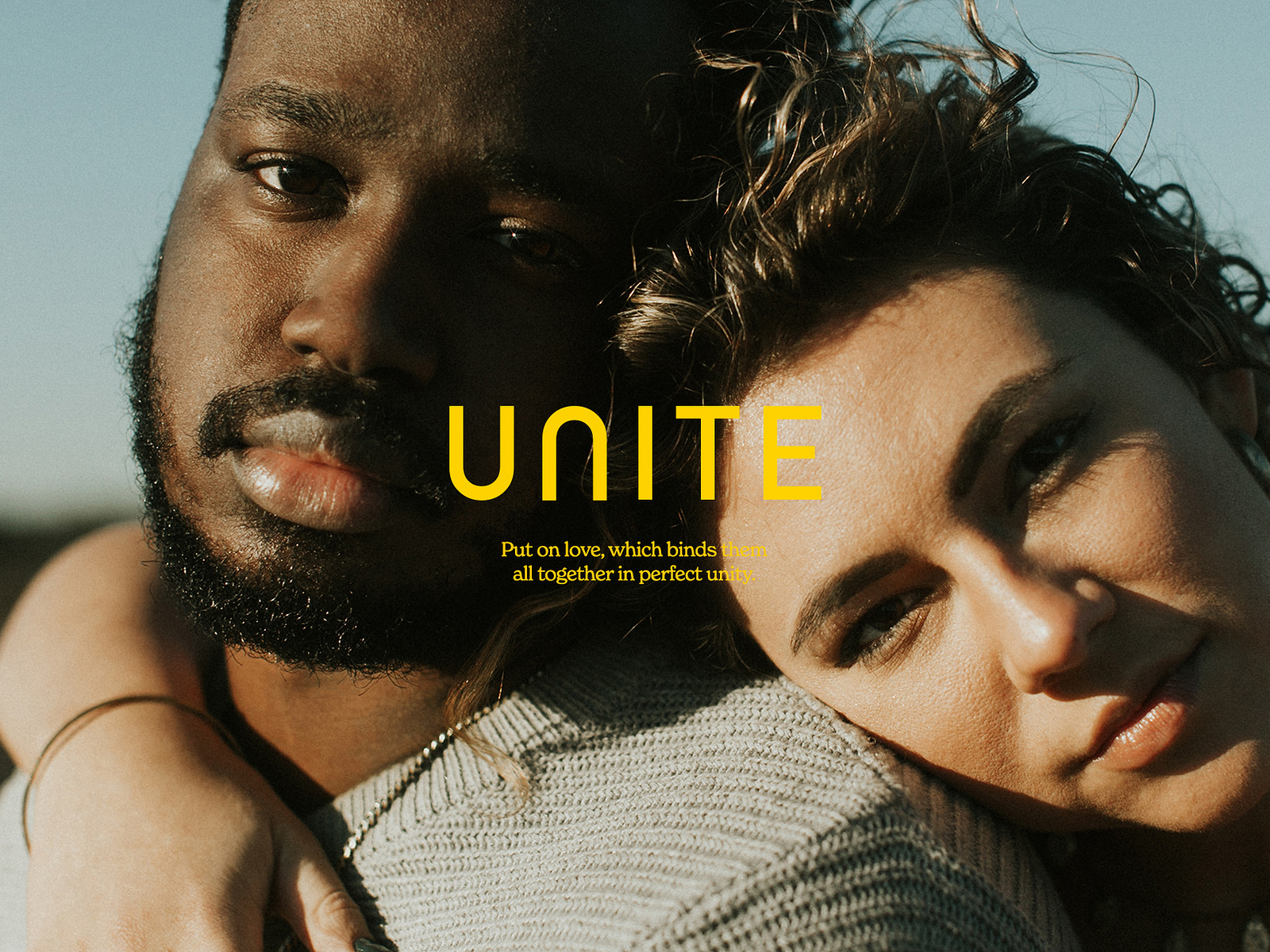 Unite by Chandler Saunders on Dribbble