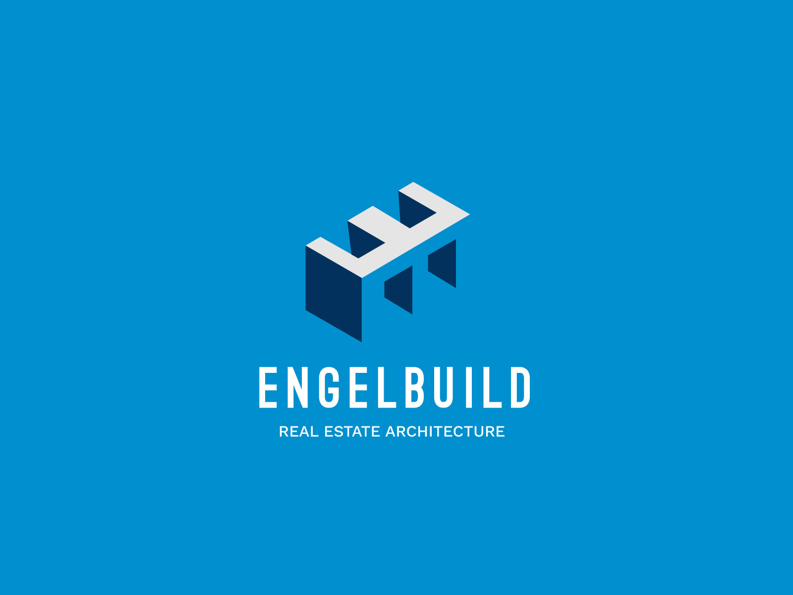 Engel Build Logo by Jahid Hasan | Logo, Brand & UI/UX Designer on Dribbble