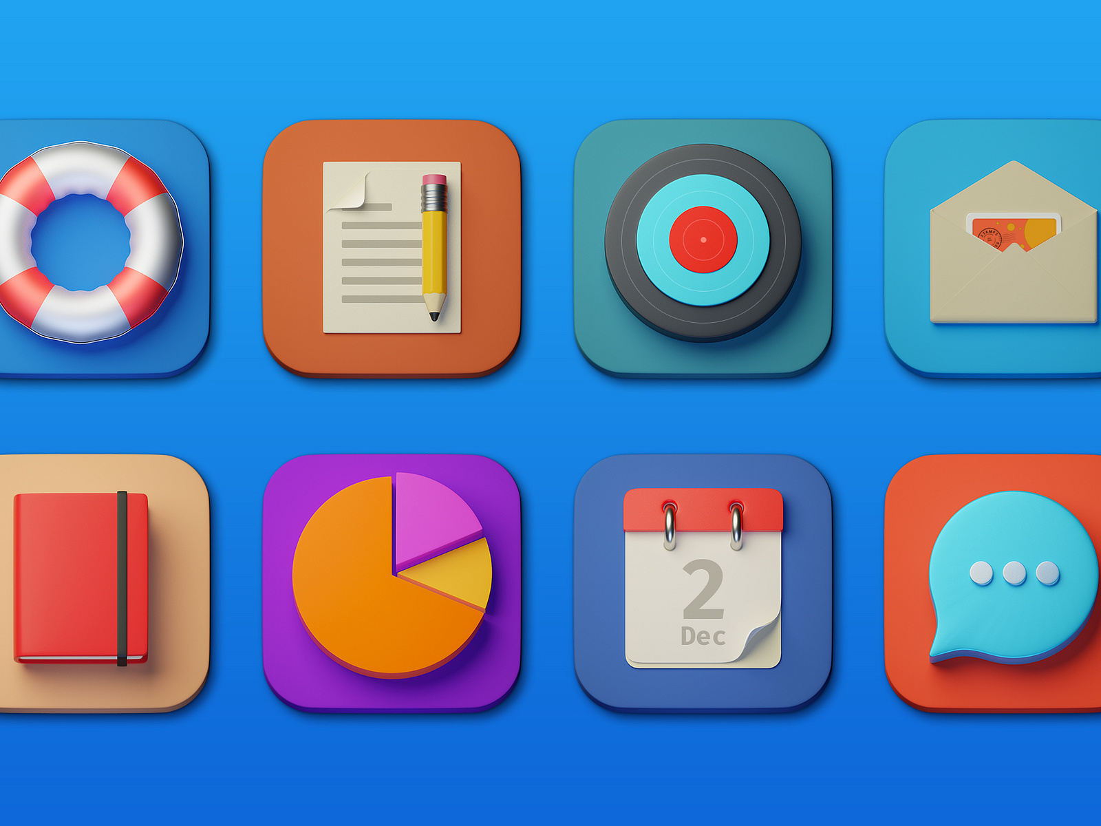 Icons by Boris on Dribbble