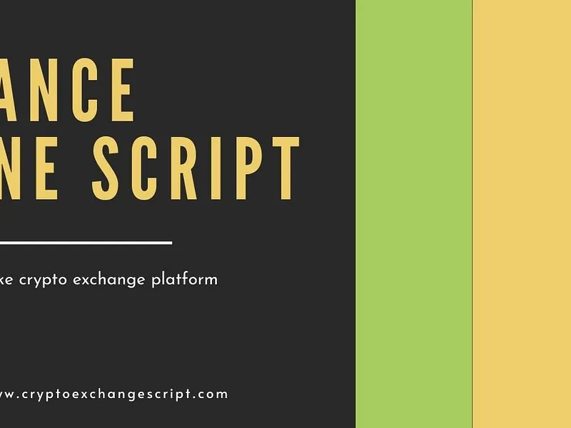 Binance Exchange Clone Software designs, themes, templates and ...