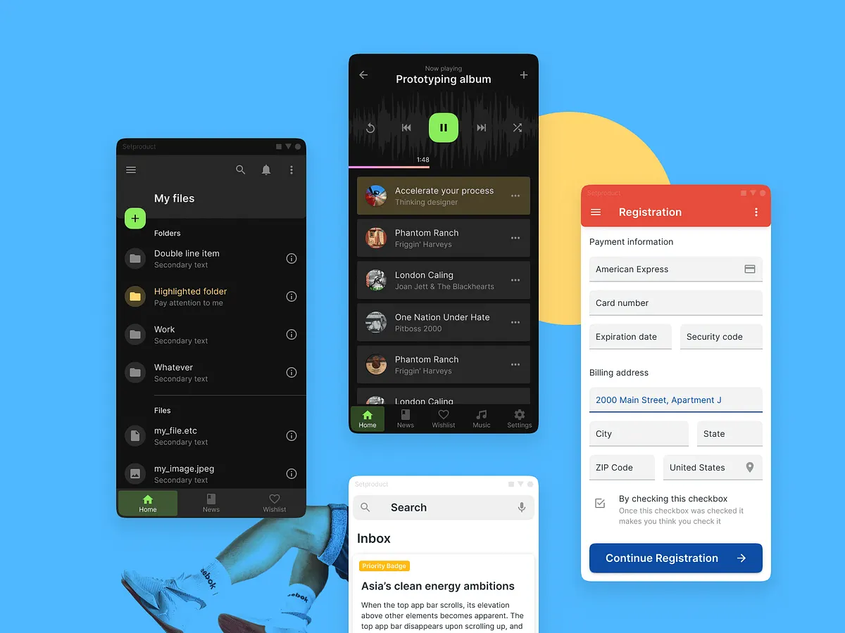 Browse thousands of Registration Form Design Templates In Figma images ... Browse thousands of Registration Form Design Templates In Figma images ...
