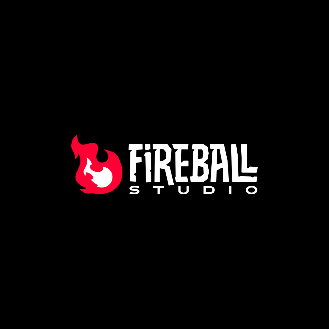 Fireball Studio Logo Design by Cajvanean C. Alexandru on Dribbble