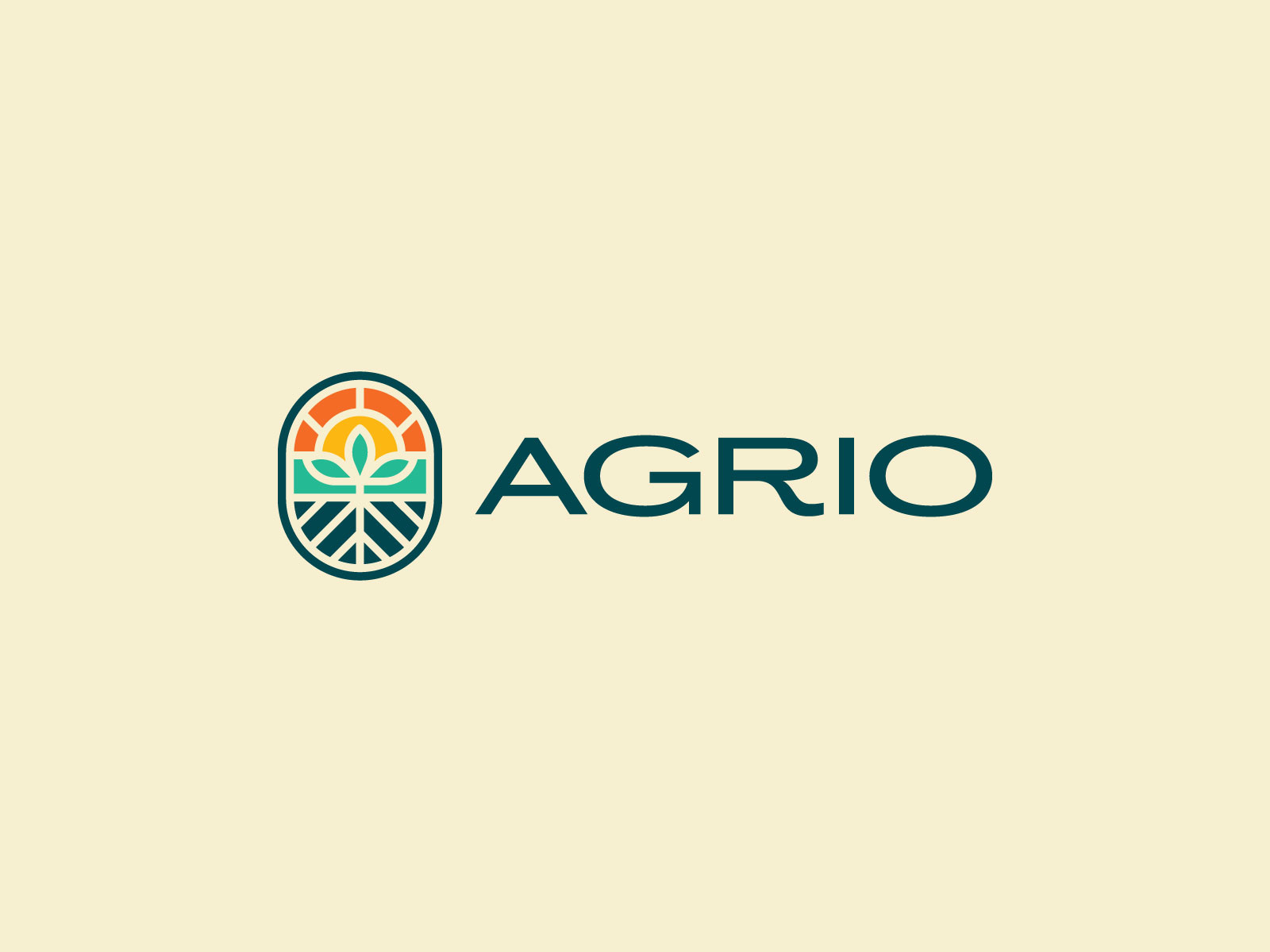 Agrio Logo Design by Elif Kameşoğlu on Dribbble