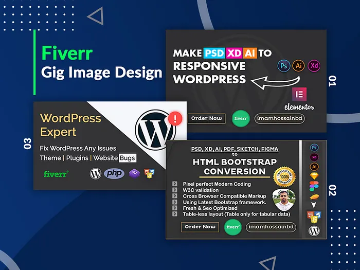 Gig Image designs, themes, templates and downloadable graphic elements ...