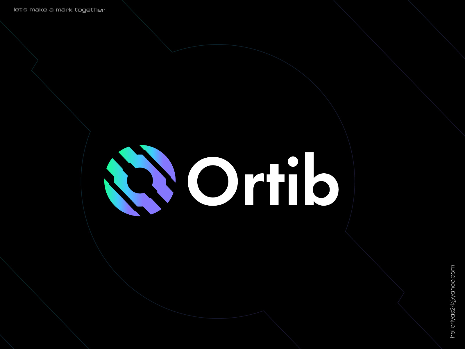Orbit O Logo