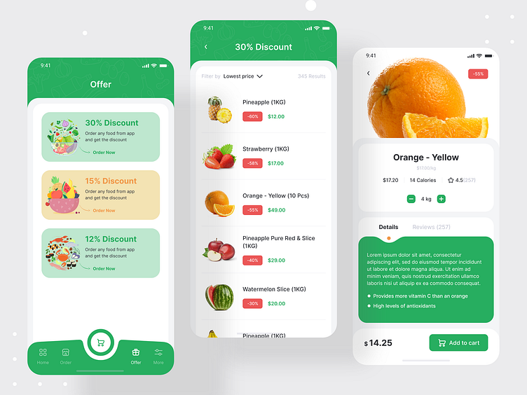 Gronik - Grocery Shop Mobile App by Mahmudul Hasan Manik for Devignedge ... Gronik - Grocery Shop Mobile App by Mahmudul Hasan Manik for Devignedge ...